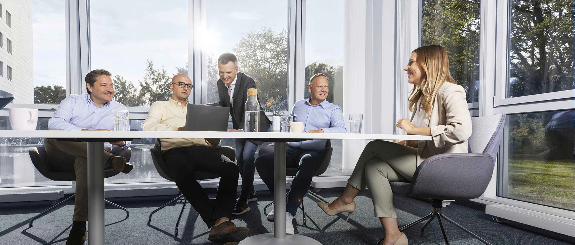 Fiber Experts: smarter Glasfaserausbau als Turnkey-Lösung