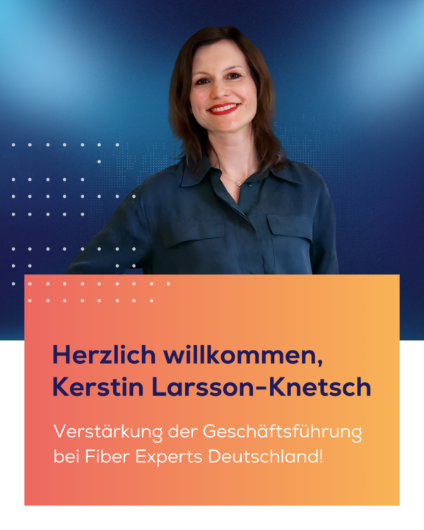 Fiber Experts: News vom Spezialisten für Glasfaserausbau